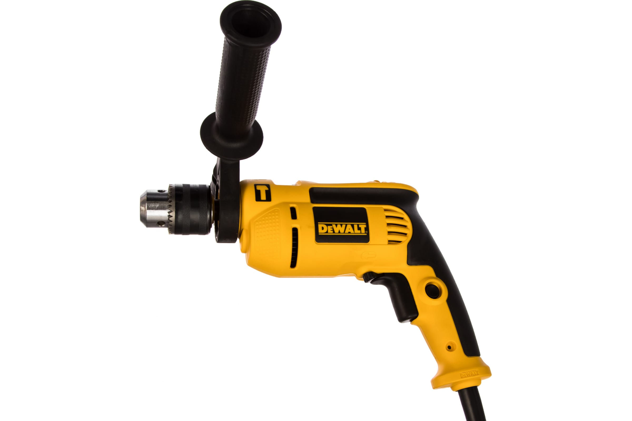 Дрель DeWalt DWD024 650Вт металл 13мм дерево 25мм купить в ...