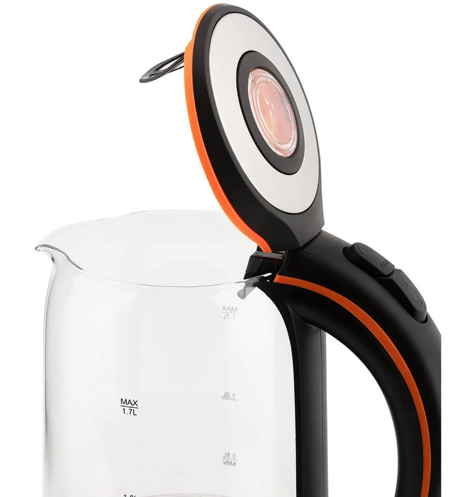 Чайник электрический Vitek VT-7005 TR 1,7л купить в Екатеринбурге в ...
